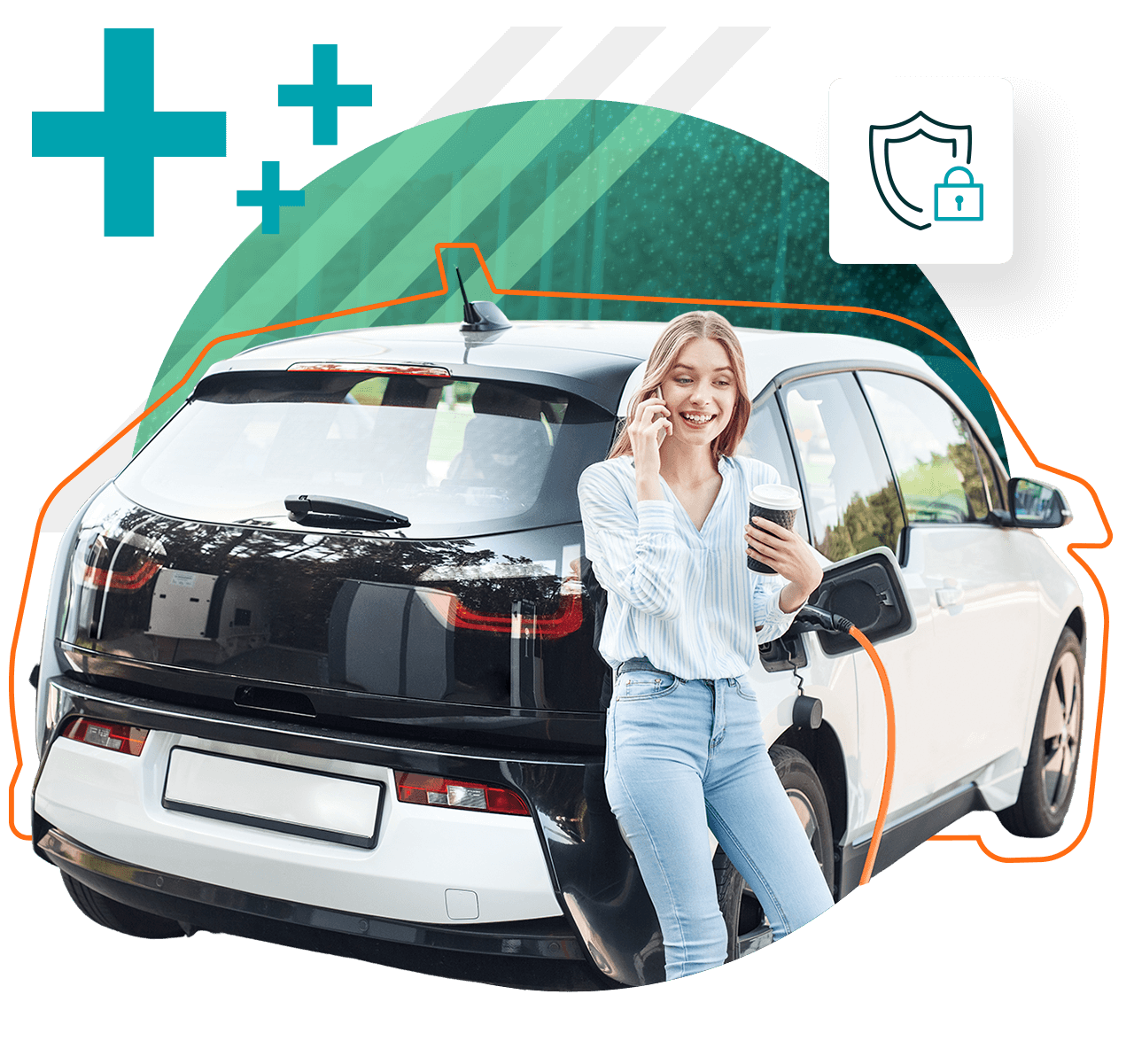 F&I Products Designed for Electric Vehicles | EV+ Protect™