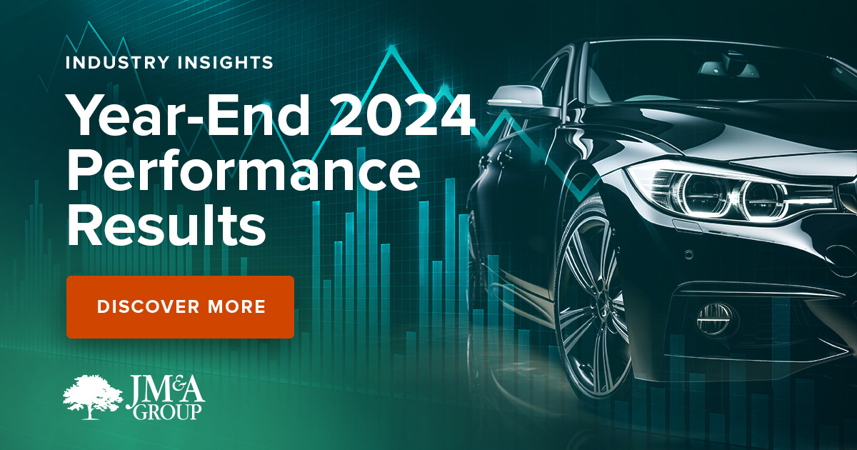 Automotive Trends Report | 2024 Year-end Results