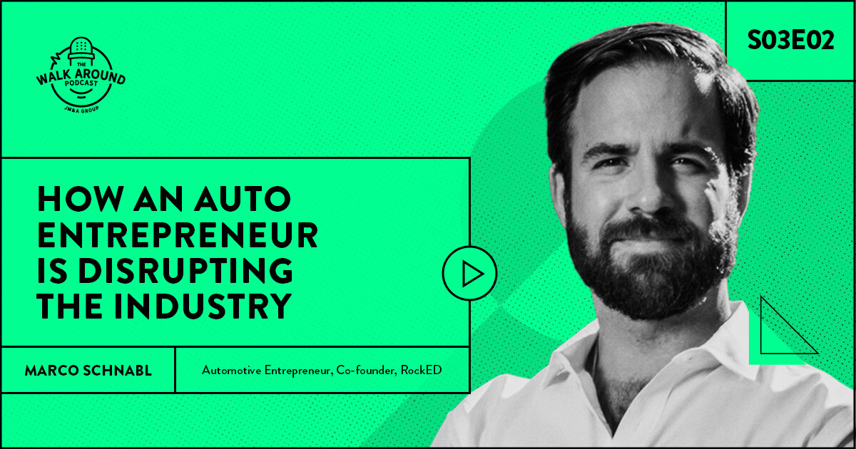 S3E02 - How an Auto Entrepreneur is Disrupting the Industry