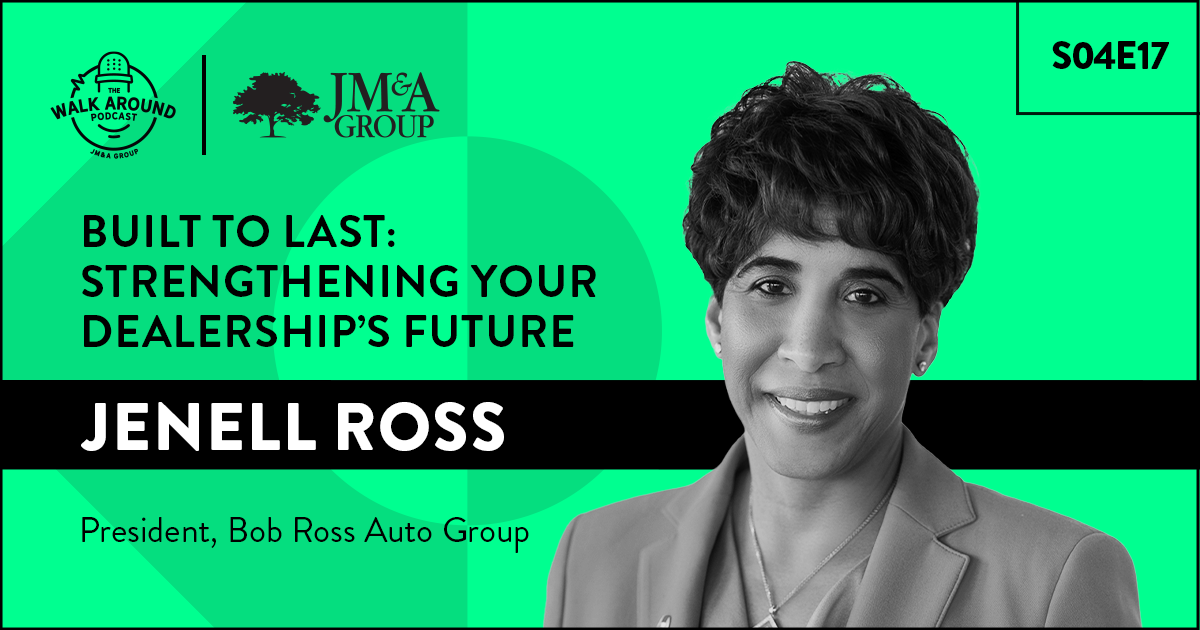 S4E17 - Built to Last: Strengthening Your Dealership’s Future