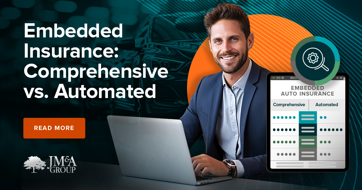 Automated vs Comprehensive Embedded Insurance: Choosing the Right Model