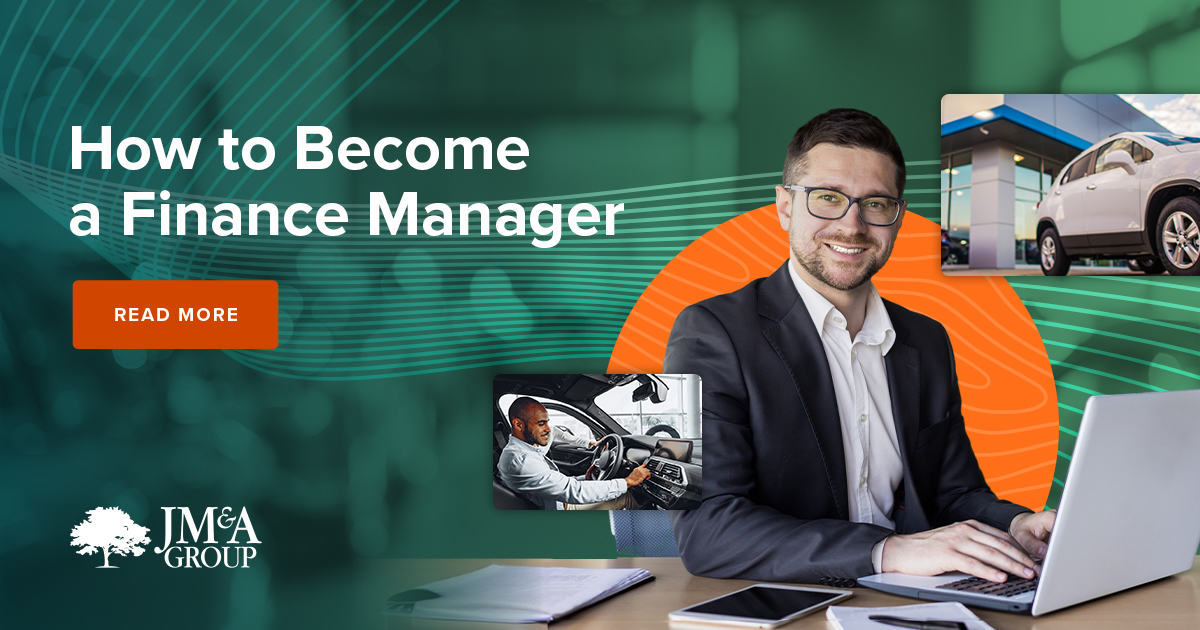 How to Become a Finance Manager
