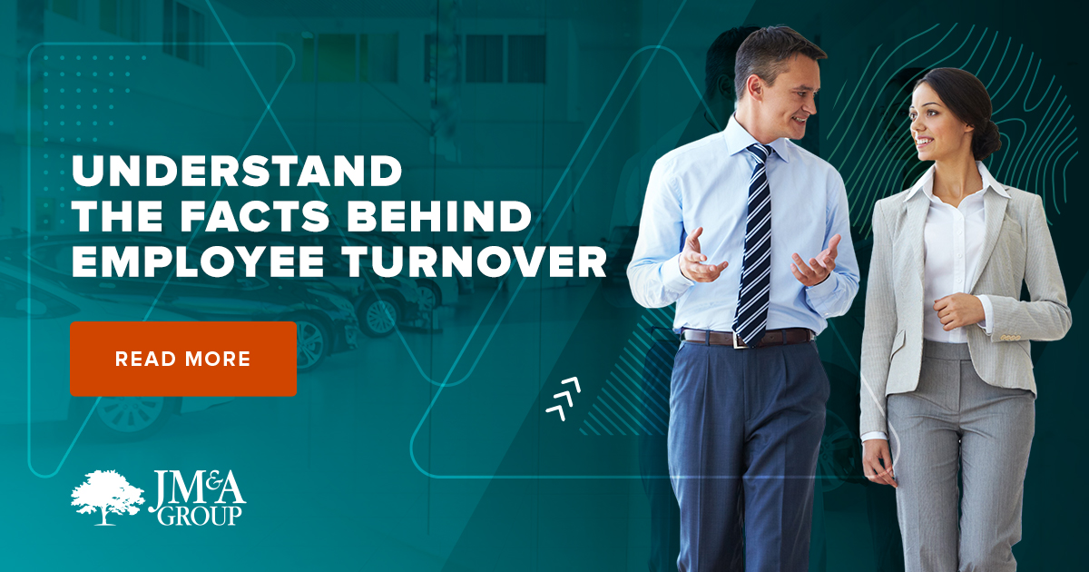 The Auto Dealer Employee Turnover Crisis