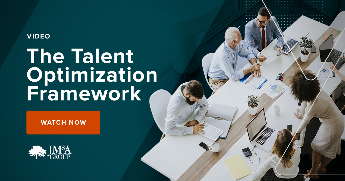 The Talent Optimization Framework