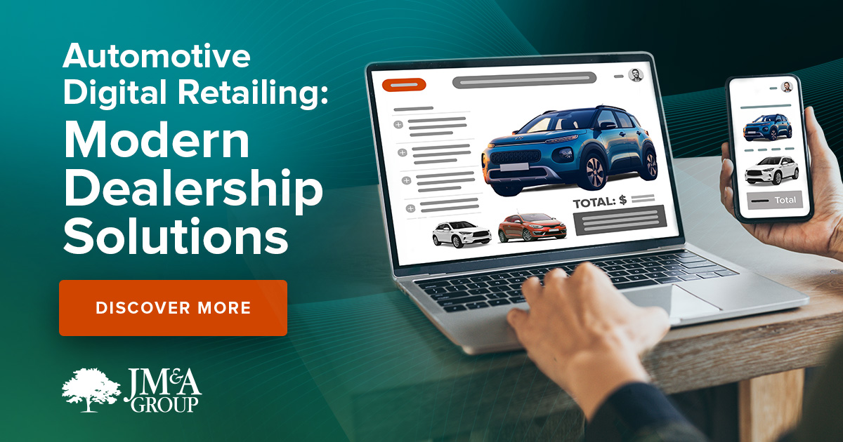 Automotive Digital Retailing: Modern Dealership Solutions