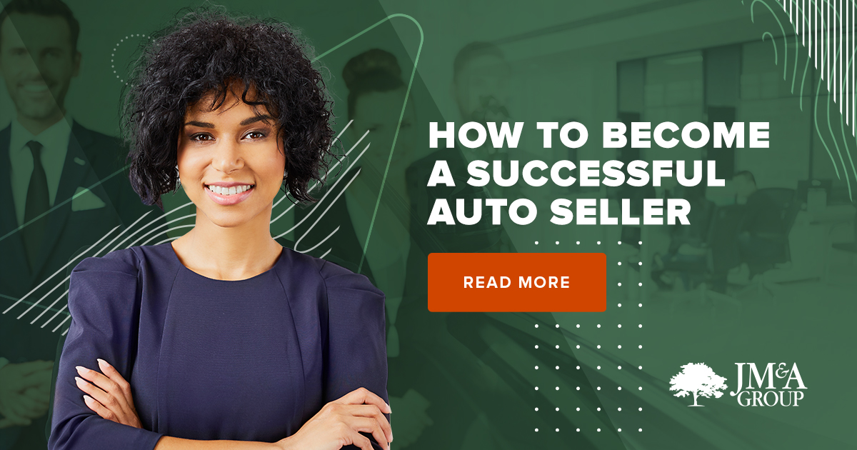Car Sales Career Advice: How to Become a Successful Auto Seller