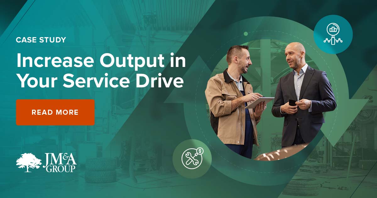 Unlock New Profit Opportunities with Fixed Ops Transformation