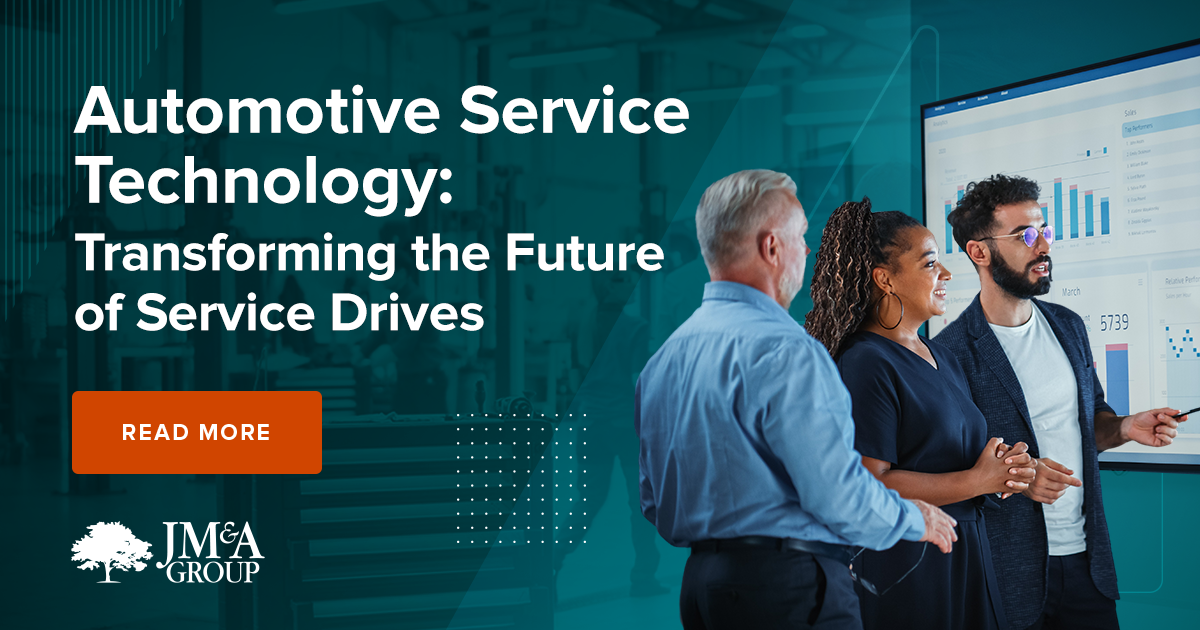 How Automotive Service Technology Boosts Dealership Profitability