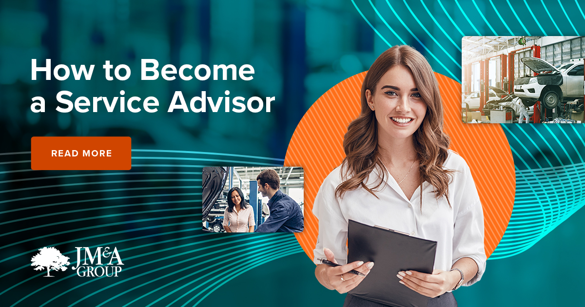 How to Become a Service Advisor