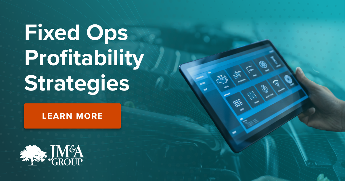 Thriving Through Tariffs: Five Strategies for Fixed Ops Profitability