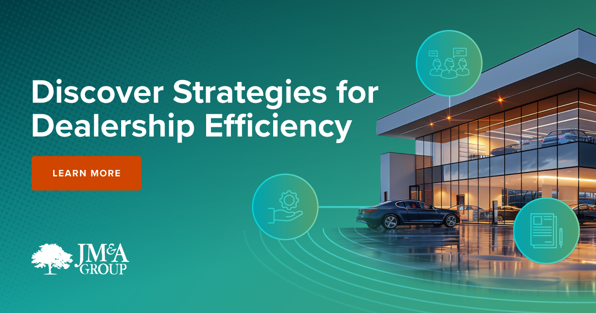 Dealership Growth Strategies: Effective Process Implementation