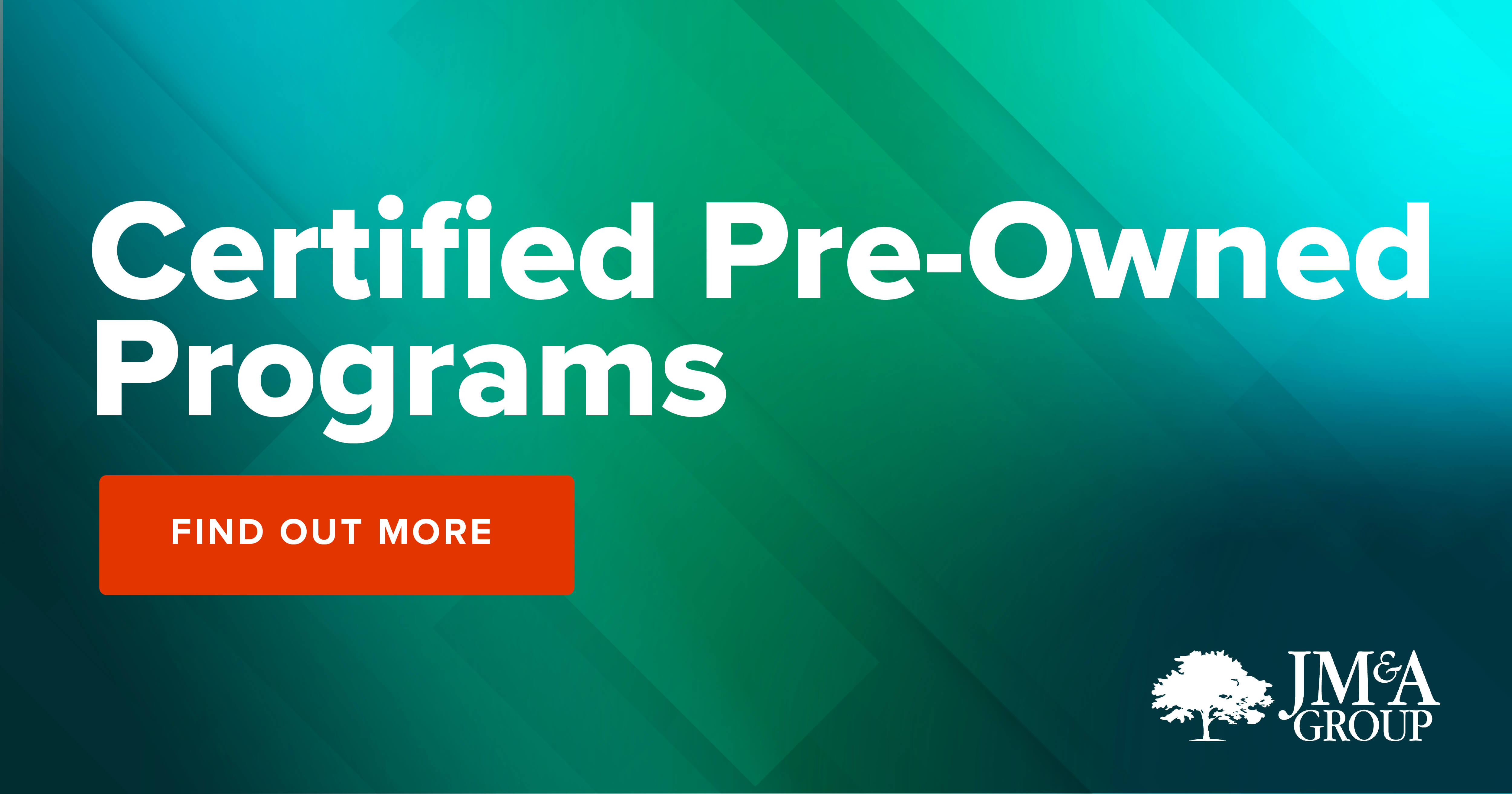 Certified Pre-Owned Programs | Elevate Your Dealership with JM&A Group