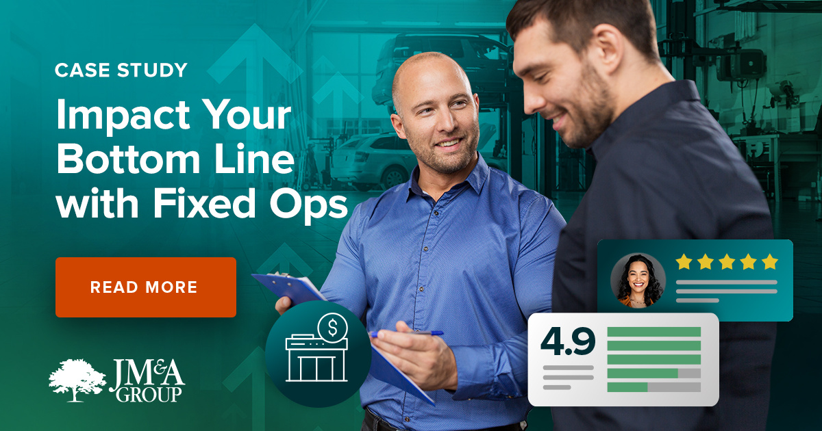 Service Drive Success: Growing Revenue Through Effective and Efficient ...